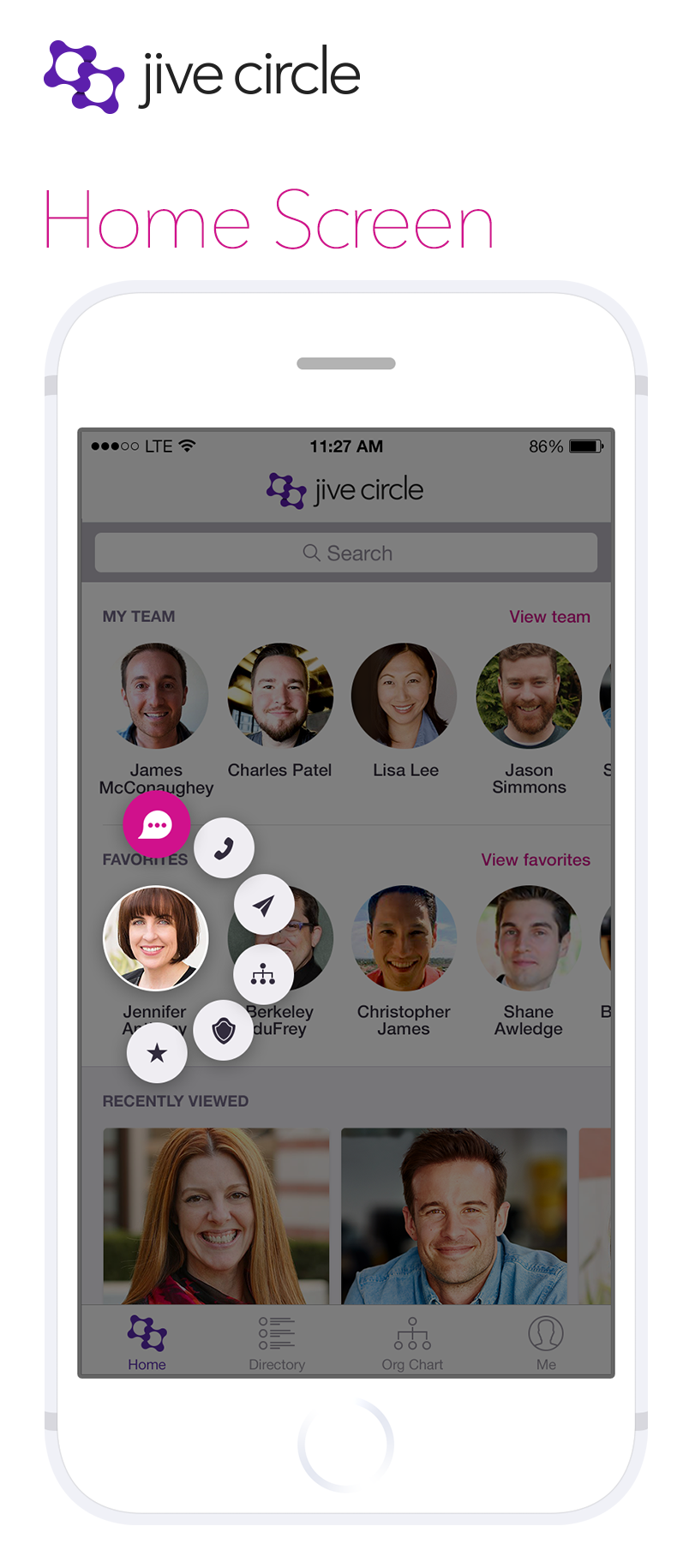 Jive wants to replace your employee directory | Fortune