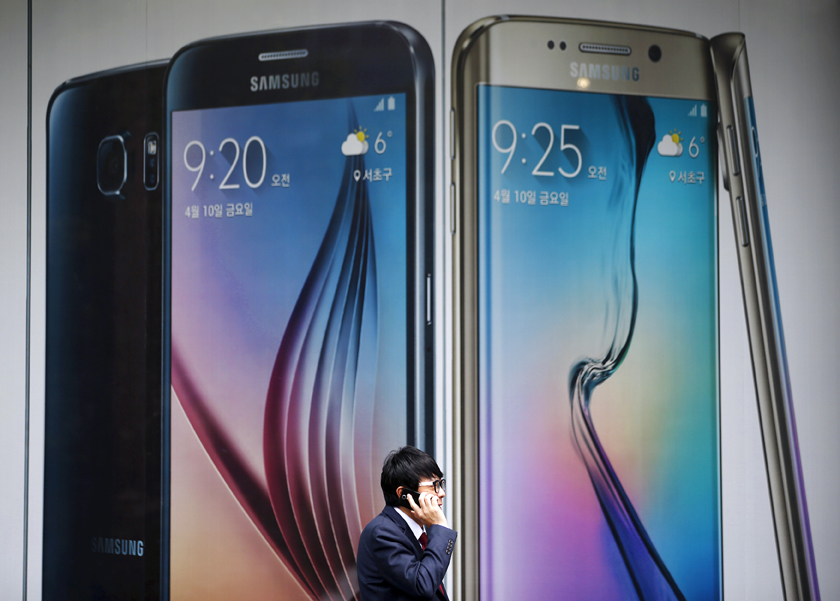 Can Samsung's new leader dethrone Apple? | Fortune