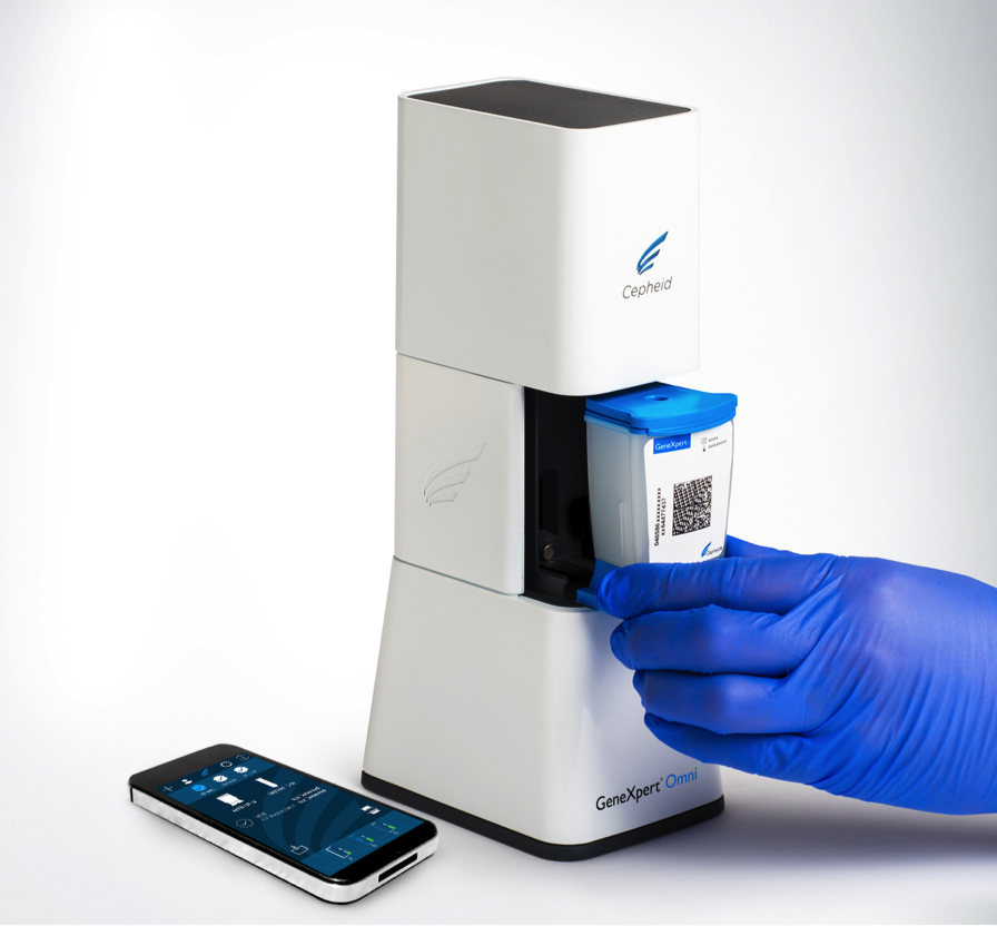 Cepheid's portable DNA-reader could help fight Ebola, TB | Fortune