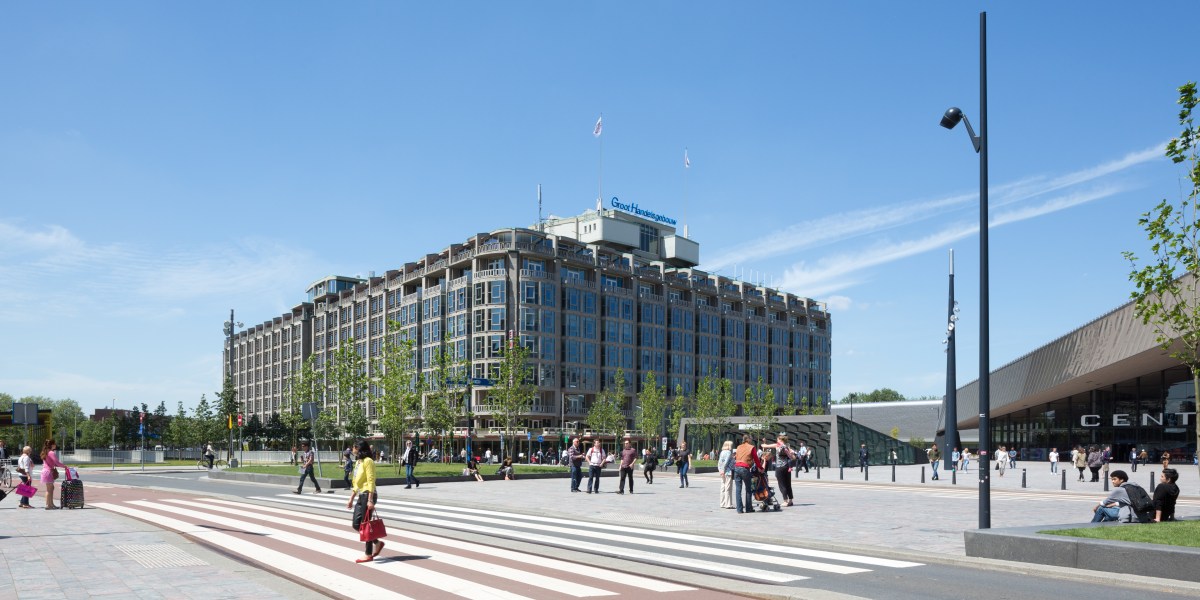 Cambridge Innovation Center to set up shop in Rotterdam | Fortune