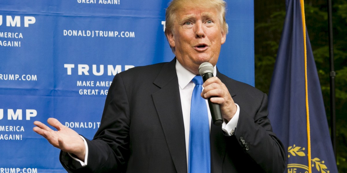 Univision slights Trump in IPO filing | Fortune