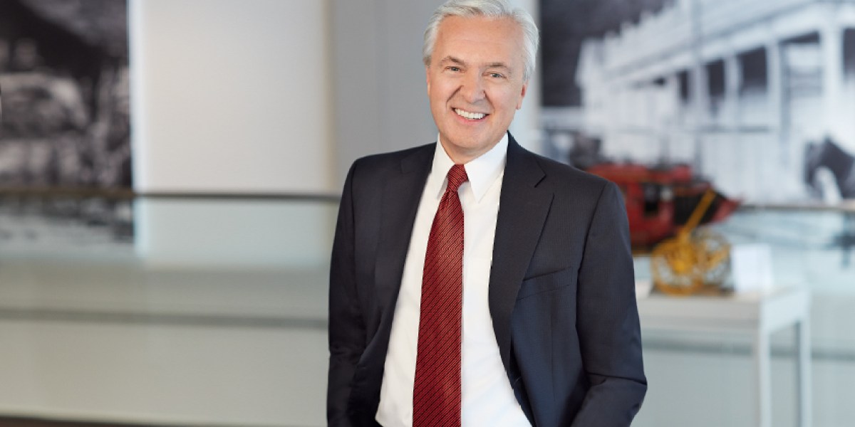 Wells Fargo CEO John Stumpf on Building Culture | Fortune