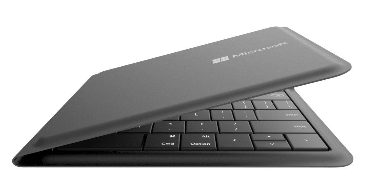 Microsoft Folding Keyboard Now Available | Fortune