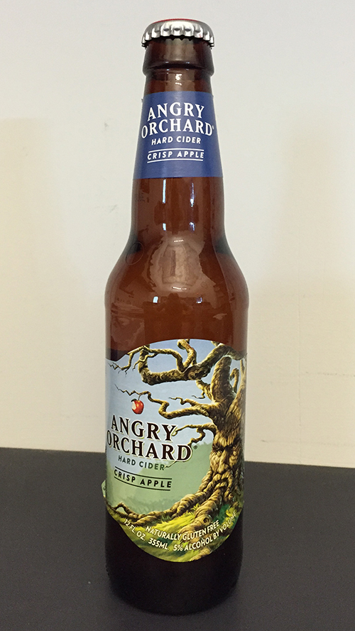 Angry Orchard Recalls Cider That Explodes Upon Opening | Fortune