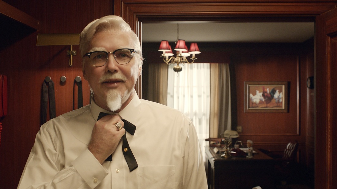 KFC Enlists Comedian Norm Macdonald As Colonel Sanders | Fortune