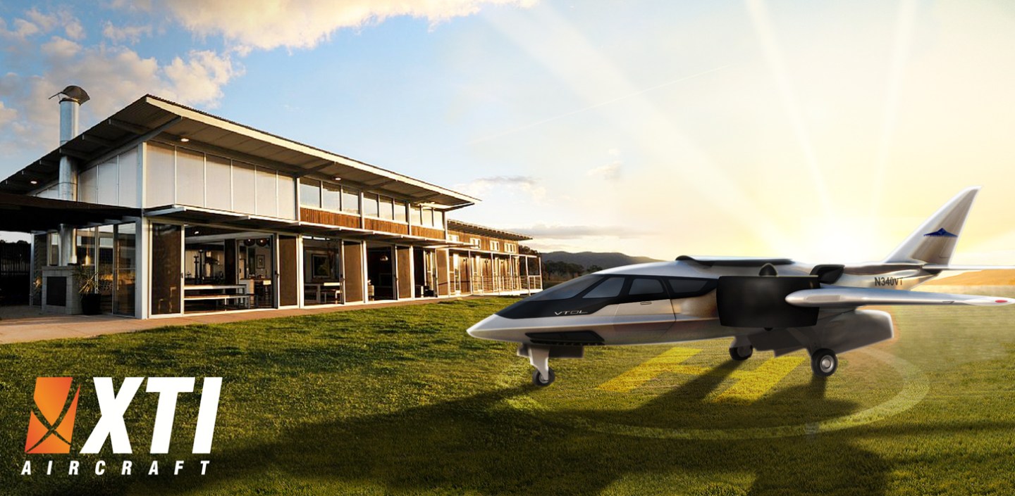 Jet-helicopter Hybrid Is The Luxury Vehicle Of Your Dreams | Fortune