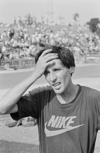 Nike Ambassador Seb Coe Now Head Of World Governing Body For Athletics ...