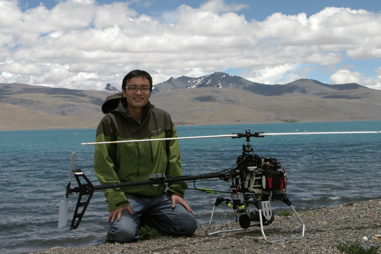 DJI | 2016 The Unicorn List | Fortune