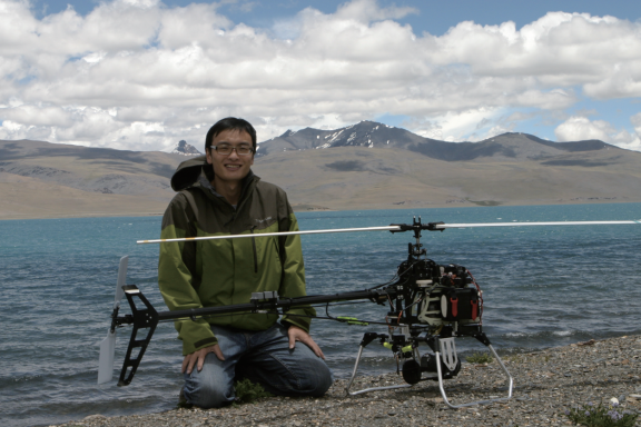 DJI | 2016 The Unicorn List | Fortune