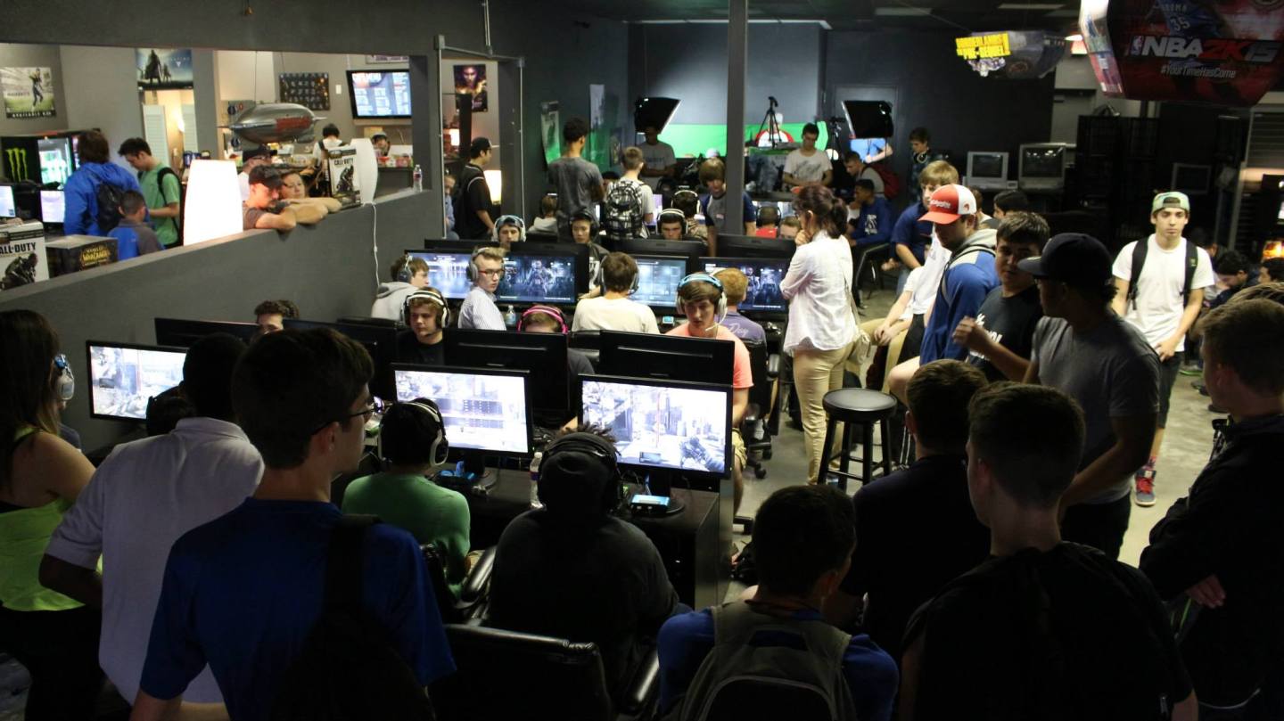 Verizon partners with Epic Gaming Lounge for new eSports events | Fortune