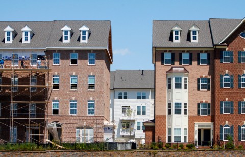 Builder NVR survived and thrived after the housing bubble | Fortune