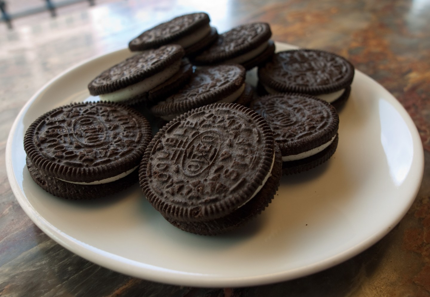 Donald Trump Is Giving Up Oreo Cookies | Fortune