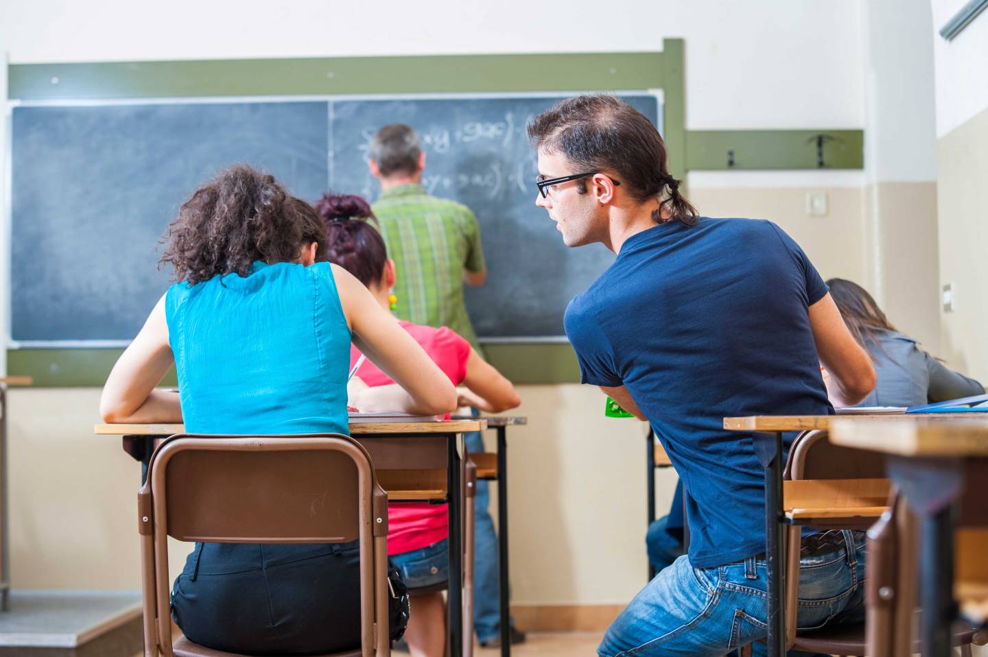 MIT and Harvard researchers find cheating is easy in online tests | Fortune