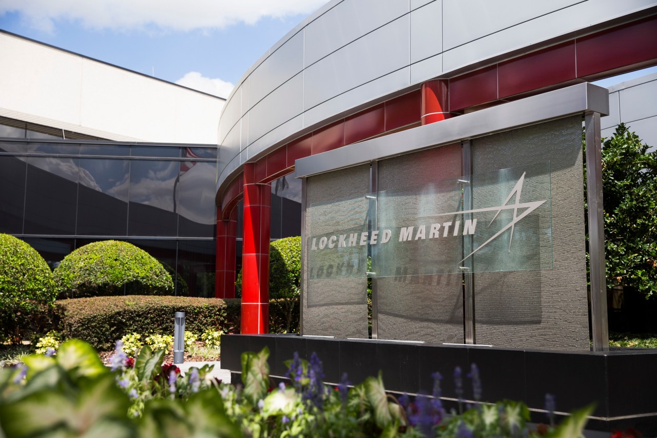 Lockheed Seals Services Deal with Leidos; Quarterly Profit Rises | Fortune