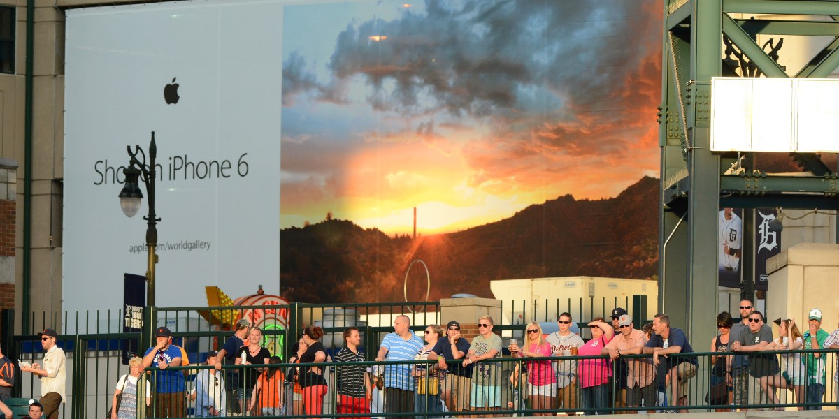 New Apple Ads Are Focused on the iPhone's Camera | Fortune