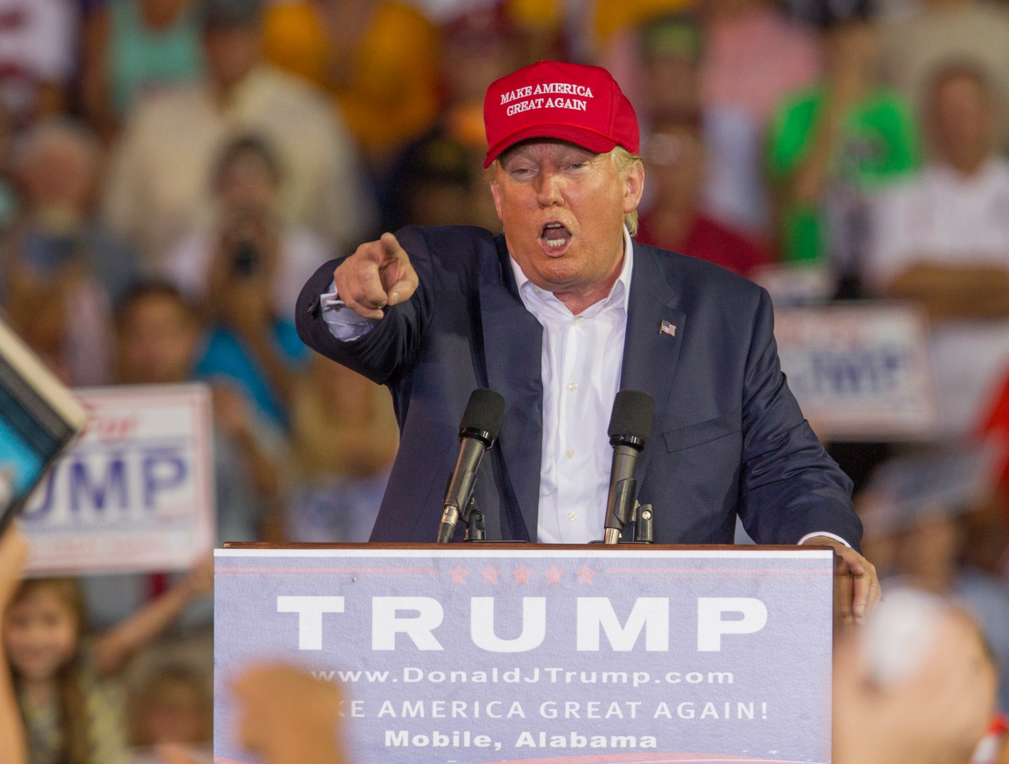 Donald Trump's CEO experience won't make him a good president | Fortune