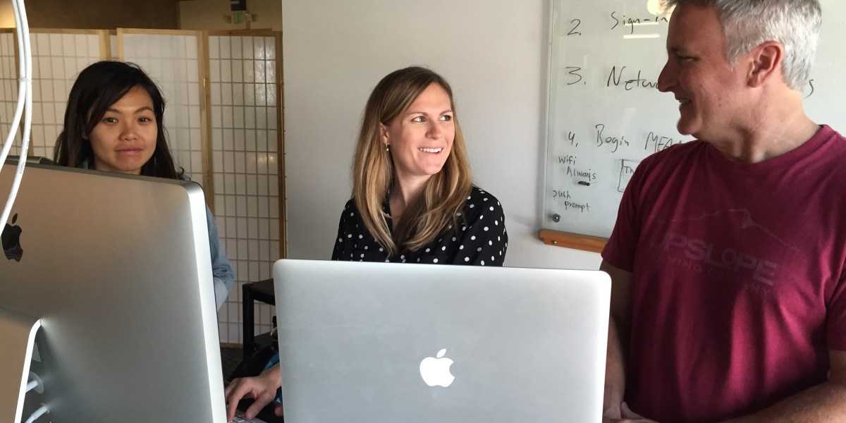 Here's the Best Way to Build a Strong Team | Fortune