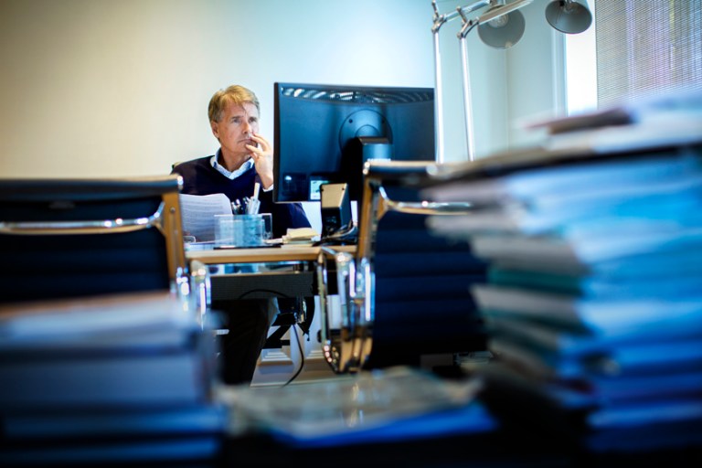 Meet Europe's best activist investor: Cevian's Christer Gardell | Fortune