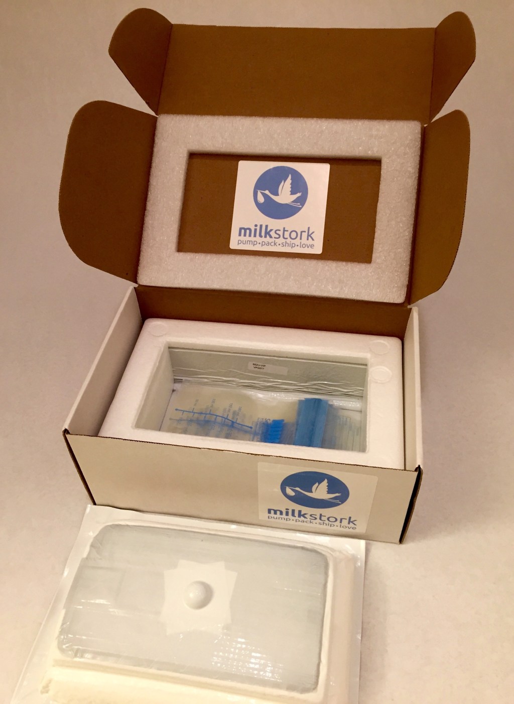 Milk Stork: A startup that helps traveling moms ship breast milk home ...