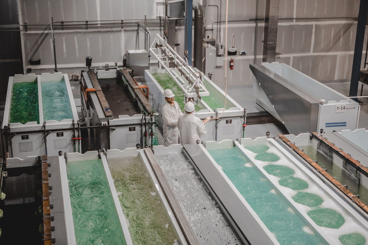 A startup that grows metal expands with money from Founders Fund | Fortune