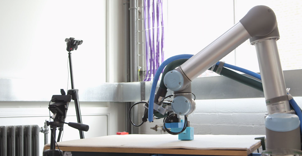 Robots Are Now Evolving by Way of 'Unnatural Selection' | Fortune