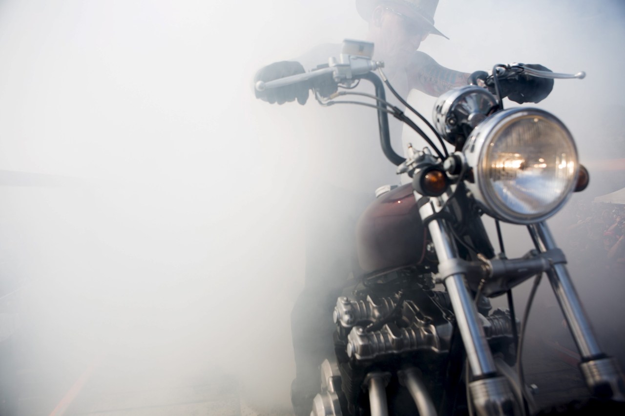 What Eating and Drinking Through the World's Biggest Motorcycle Rally ...