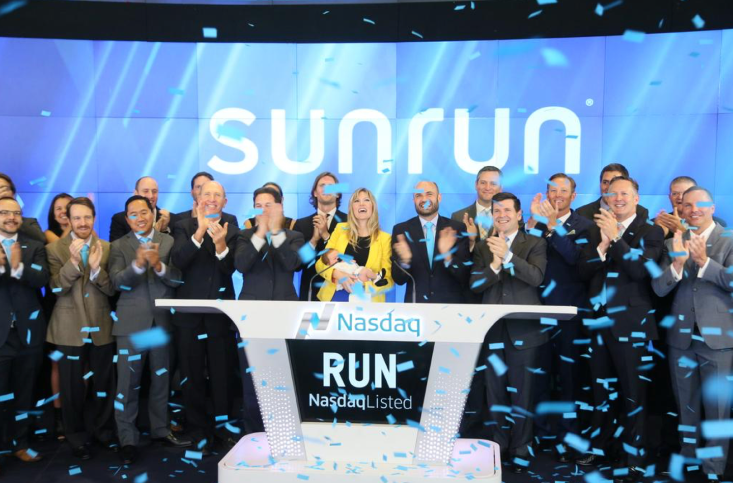 Sunrun priced its IPO at $14 per share, and starts trading today | Fortune