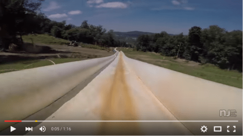 World's Longest Water Slide Is 2,000-feet-long | Fortune