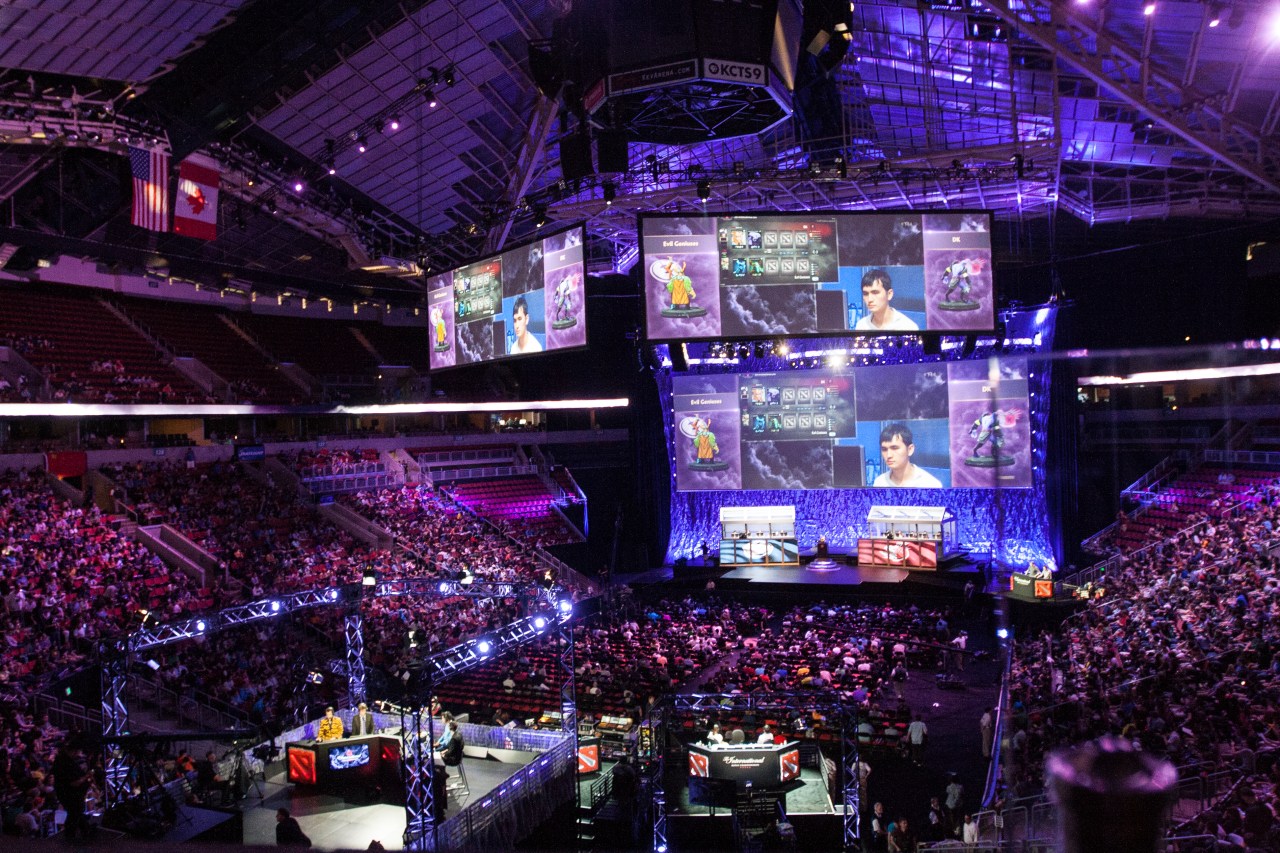 esports: Largest Prize in History Tops $20 Million | Fortune