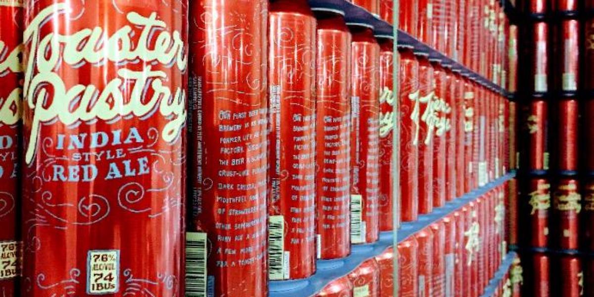 New craft beers: Pop-Tarts and Count Chocula flavors | Fortune