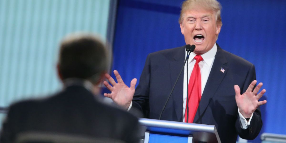 Research explains the popularity of Trump | Fortune