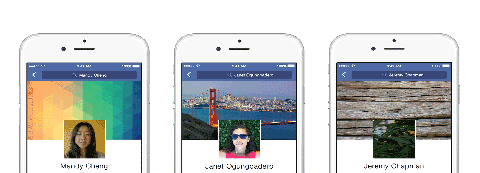 Facebook Profile Photos Can Now Be Animated GIFs | Fortune