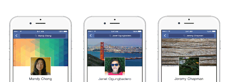 Facebook Profile Photos Can Now Be Animated GIFs | Fortune
