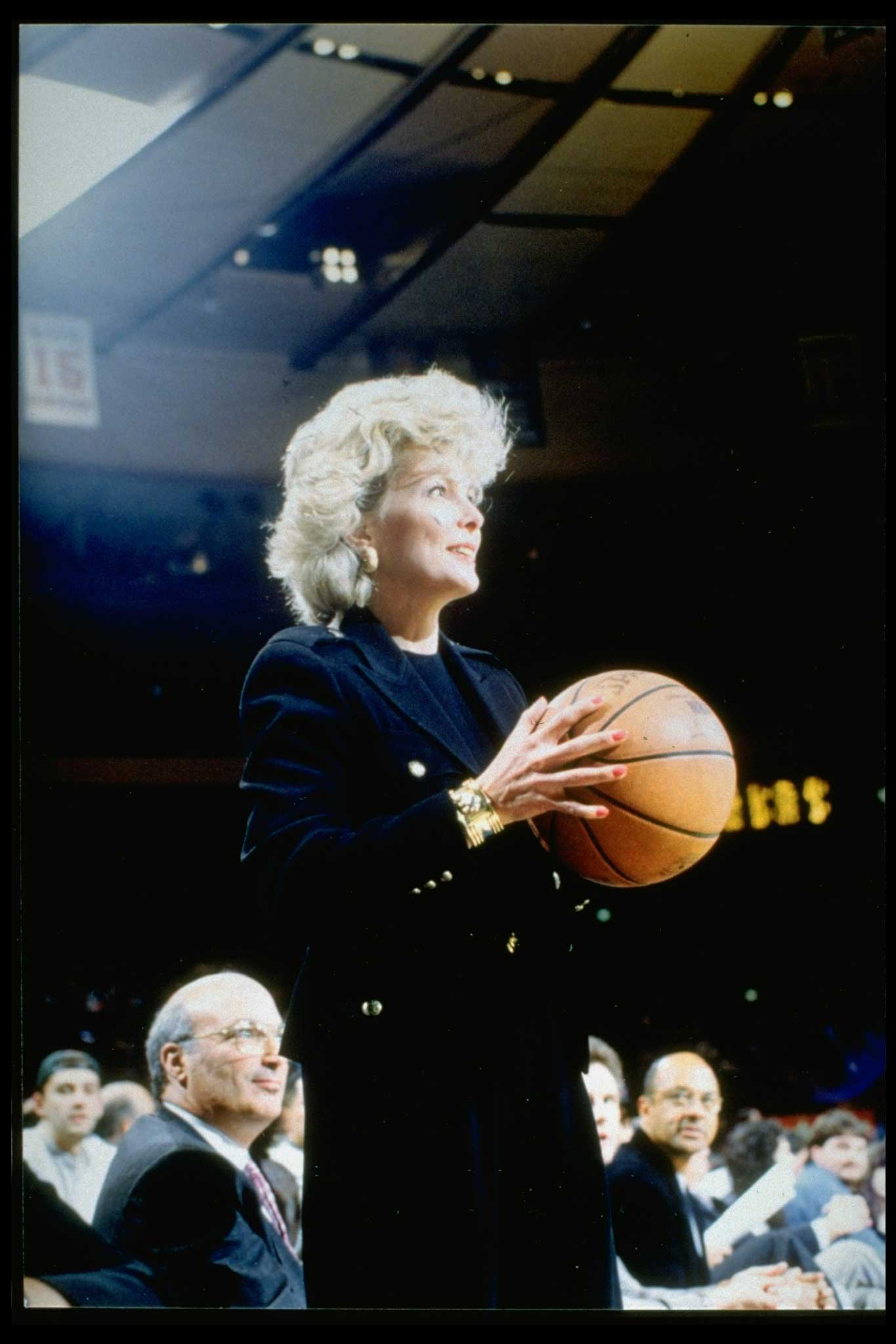 Don't mess with Darla Moore | Fortune