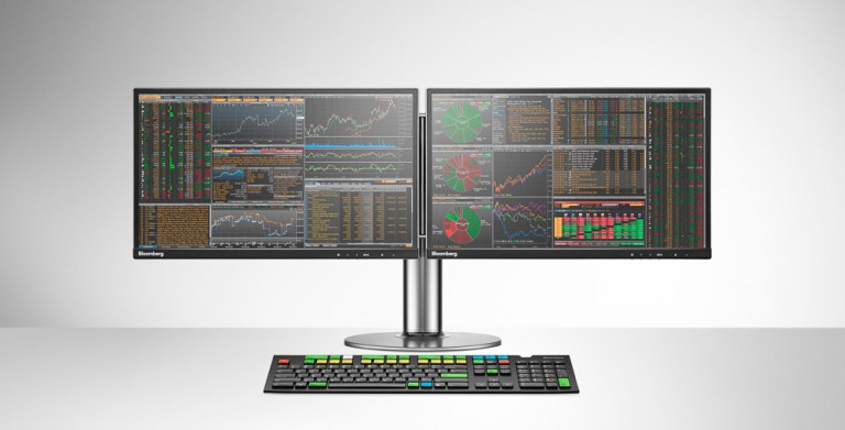 Bloomberg Terminal rivals loom: Symphony, Money.net, Thomson Reuters ...