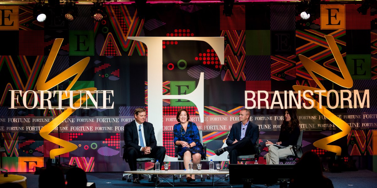 Our favorite parts of Fortune Brainstorm E 2015 | Fortune