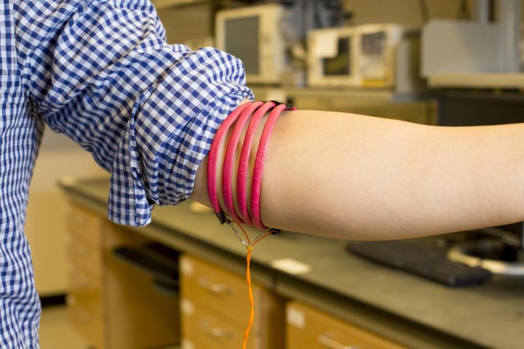 UC San Diego develops tech that uses body to transmit wireless signals ...