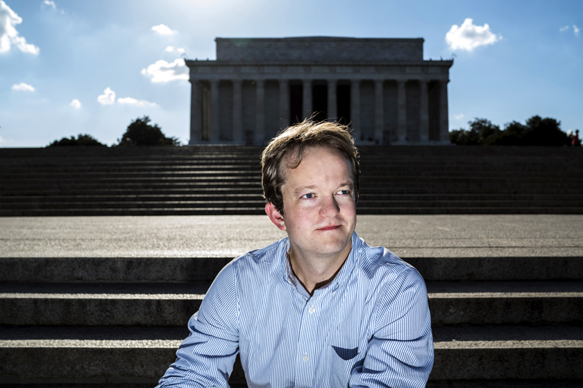 Will Ackerly of Virtru: The anti-hacker | Fortune