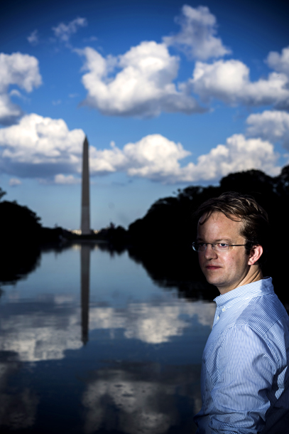 Will Ackerly of Virtru: The anti-hacker | Fortune