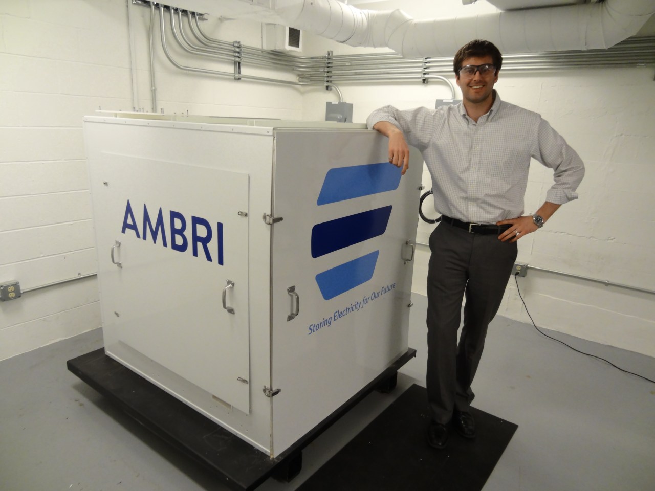 Battery startup Ambri cuts staff, pushes back first sales | Fortune