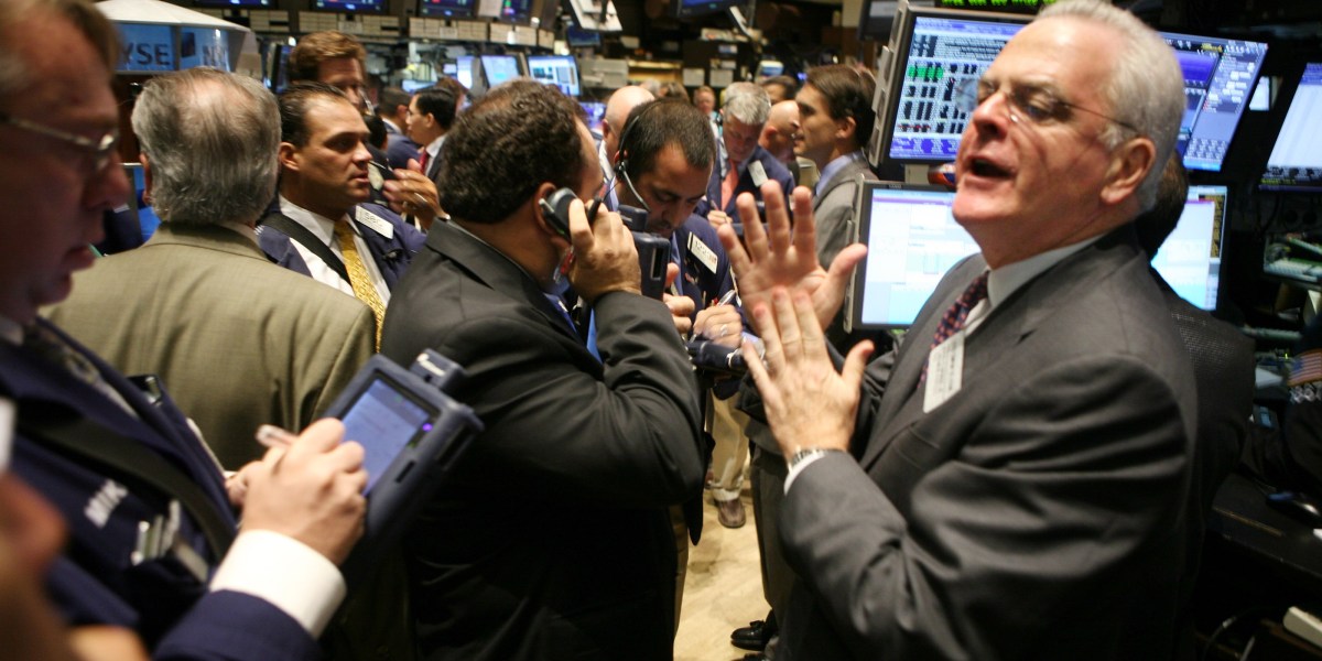 Biggest Lesson from Financial Crisis: Wall Street Gets What it Wants ...