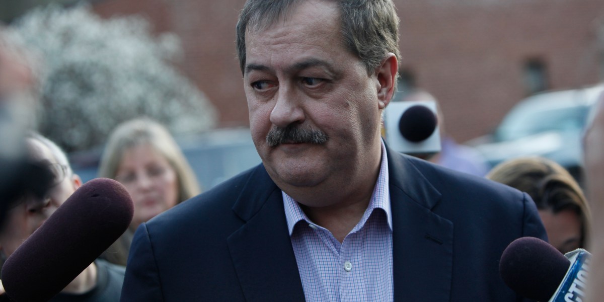 Ex-Massey CEO faces criminal trial: A first for coal country | Fortune
