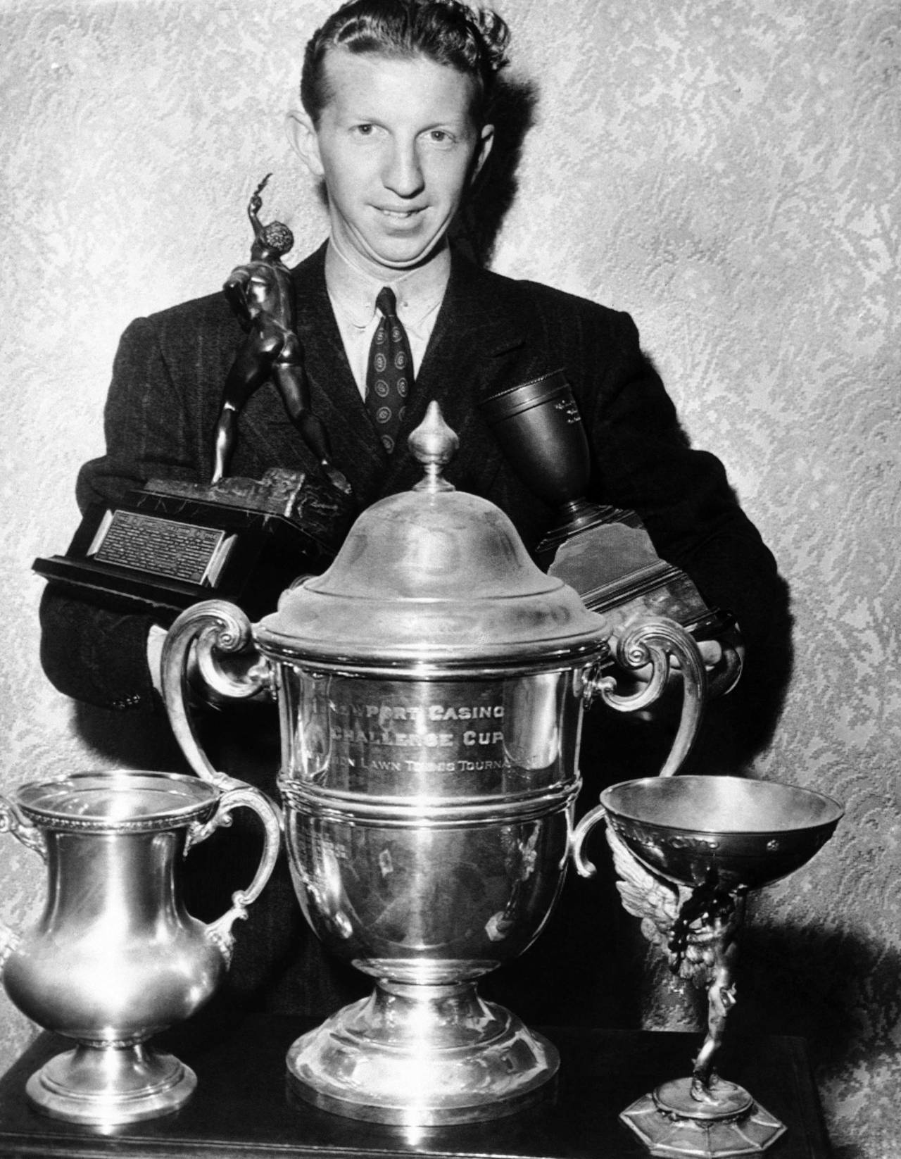 U.S. Open: A Photo History And The Tennis Tournament's Economy | Fortune