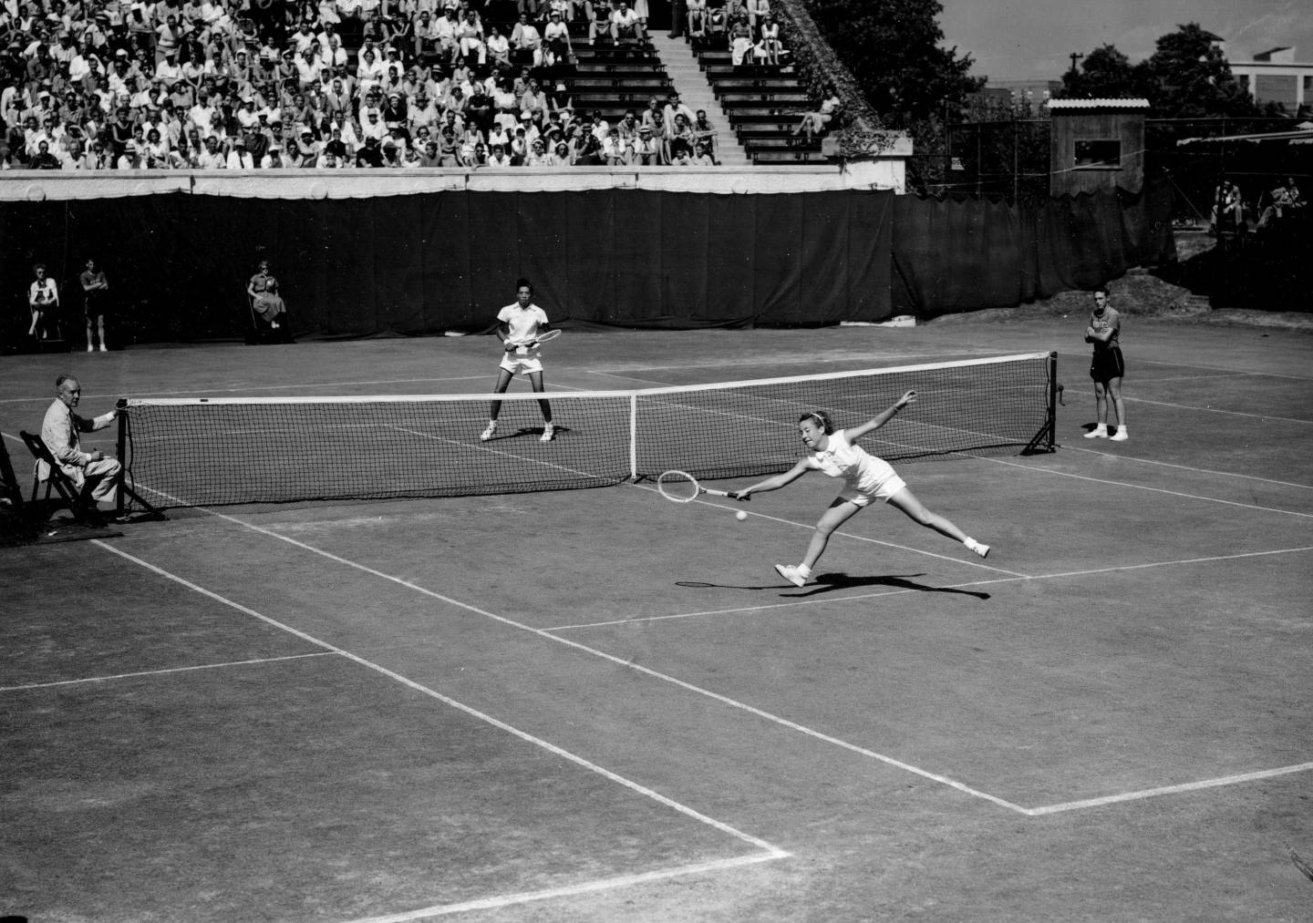 U.S. Open: A Photo History And The Tennis Tournament's Economy | Fortune
