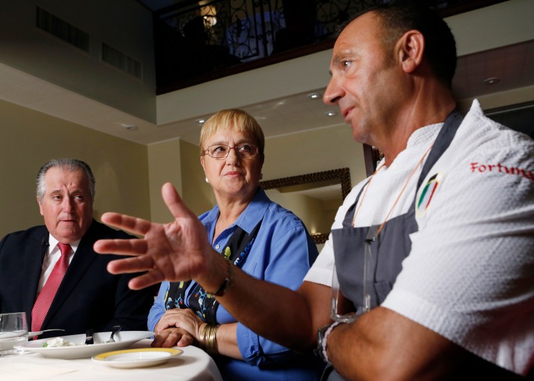 What Pope Francis eats in NYC | Fortune