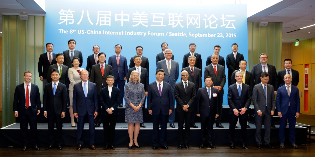 Microsoft Cozies Up to China With a Custom Version of Windows | Fortune