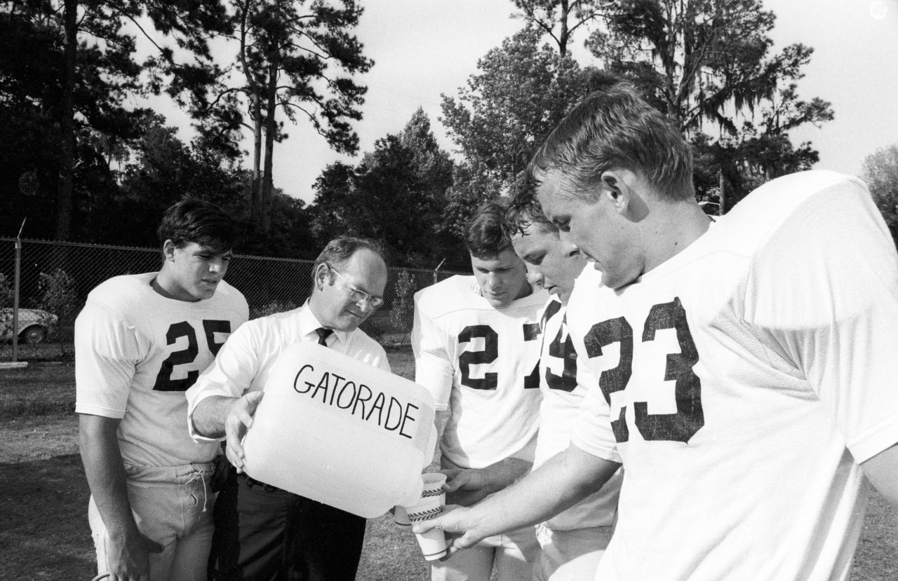 The history of an iconic sports beverage: Gatorade turns 50 | Fortune