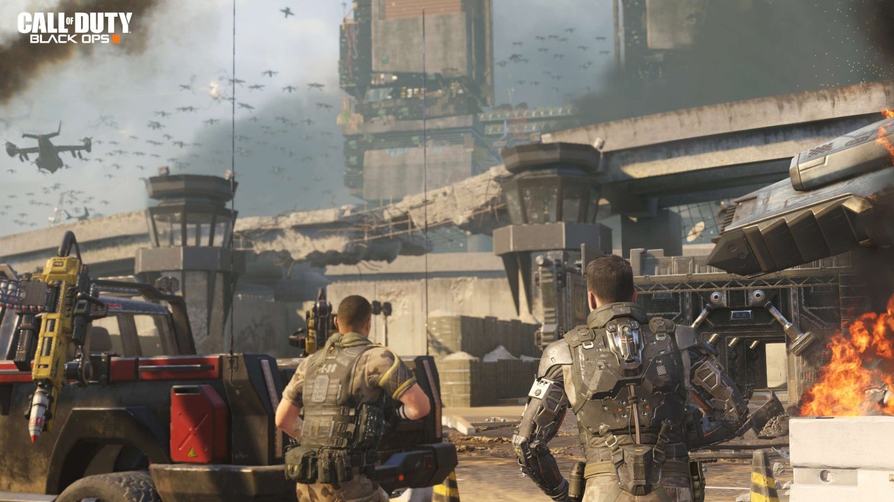 Call of Duty, Fallout 4 are the holidays' most anticipated video games ...
