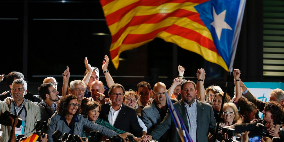 Does a big win for Catalan separatists mean independence from Spain ...