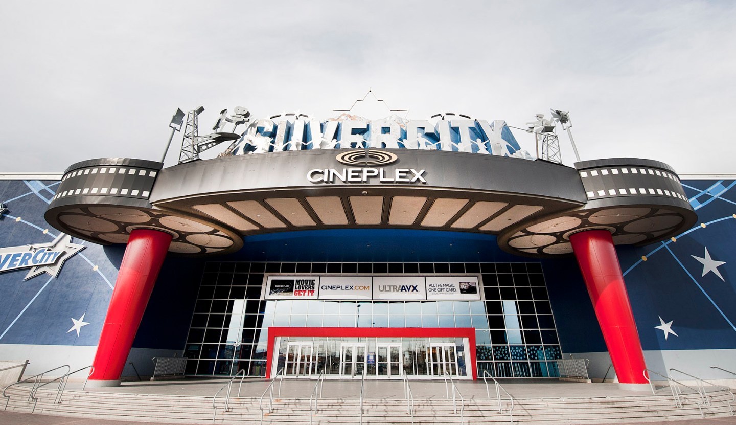 Canada's Cineplex buys eSports platform WorldGaming for $10 million ...